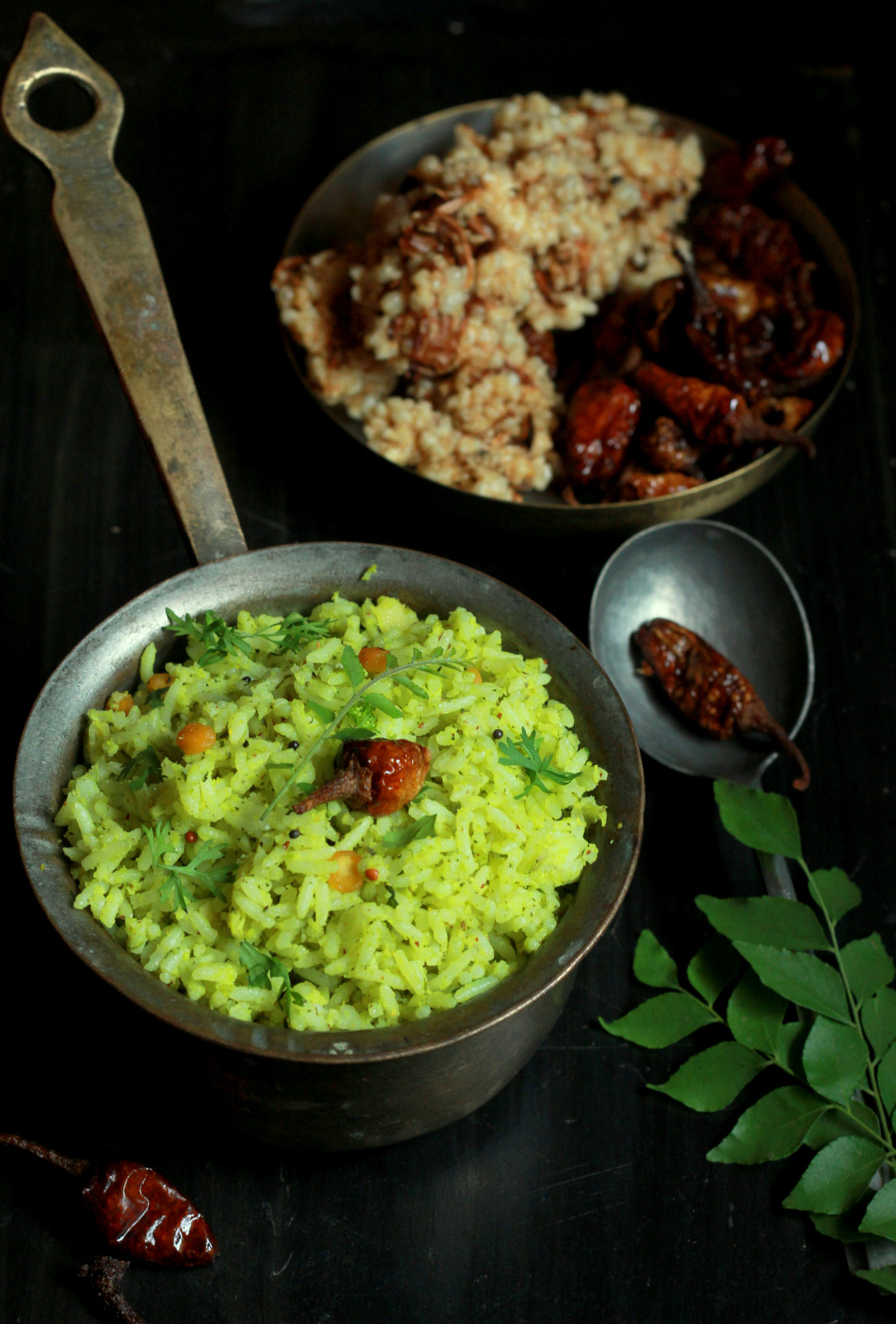 Green Mango Rice Recipe | My Foodcourt
