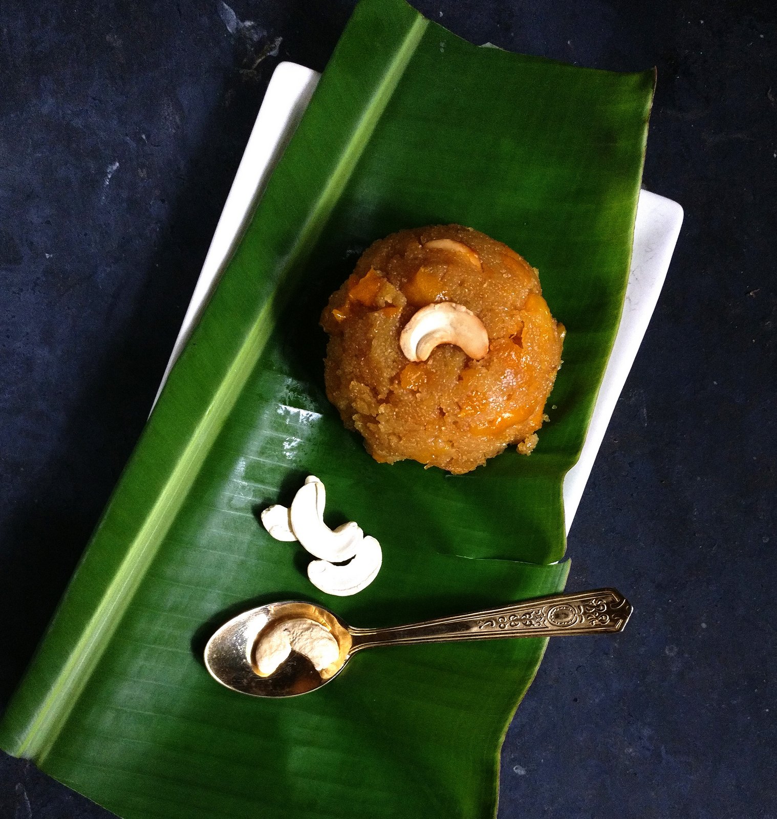Mango Sheera (Ambyacha Sheera) Recipe | My Foodcourt