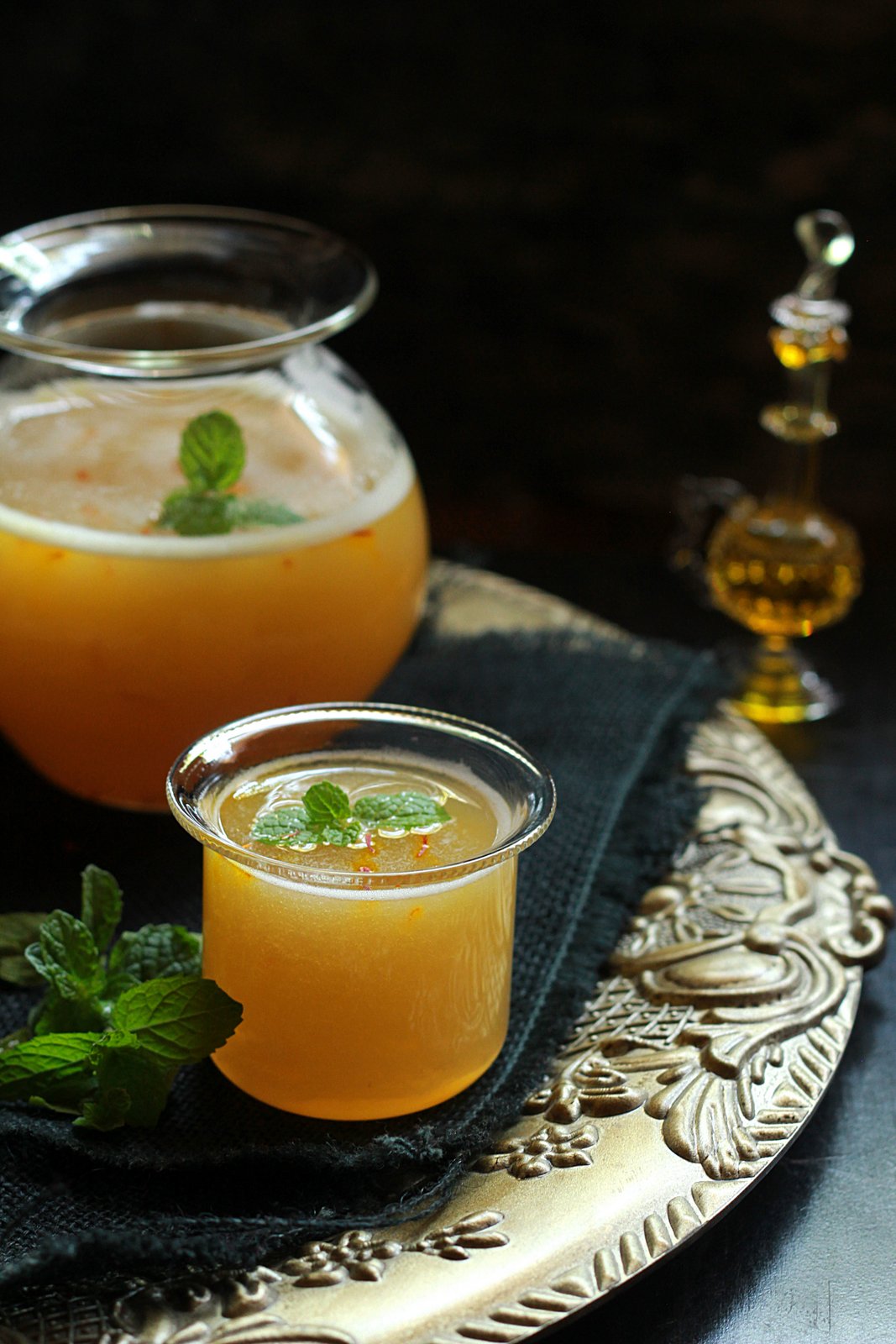 Friday Cooler - Kairee Panha (Raw Mango Juice) | My Foodcourt