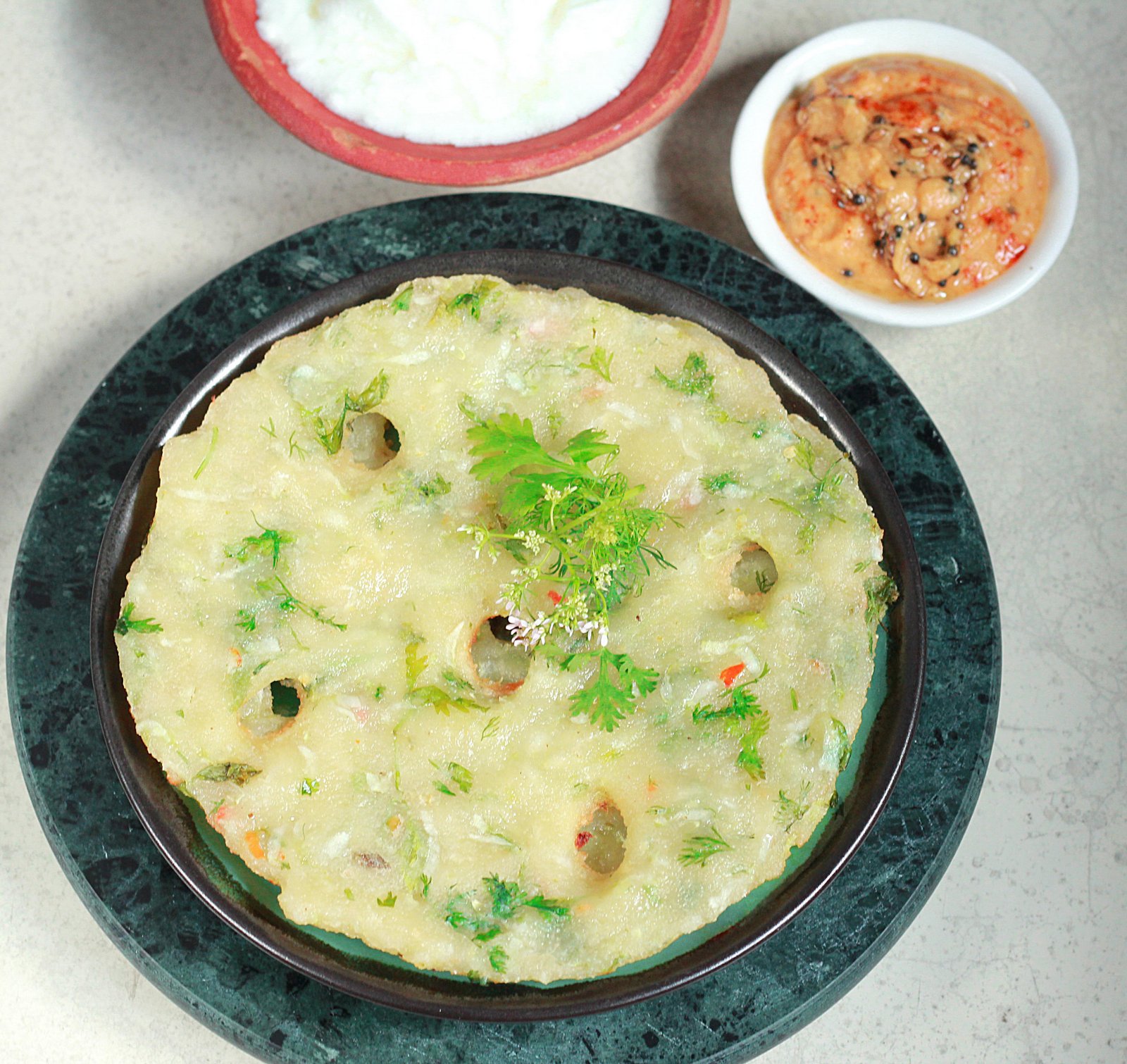 Kakdi Thalipeeth (Cucumber Pancake) Recipe | My Foodcourt