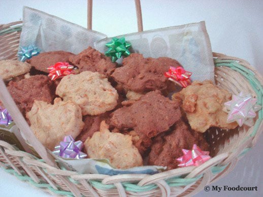 Crunchy Cookies Recipe | My Foodcourt