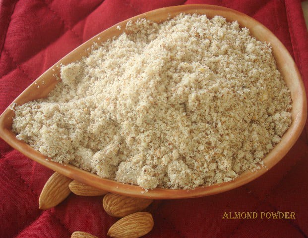 Almond Powder Recipe | My Foodcourt