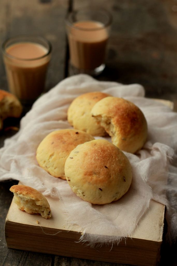 We Knead To Bake #44 : Surti Butter Recipe | My Foodcourt