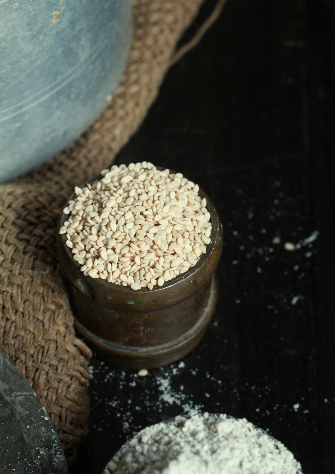 Magical Millets: Bajri-Til Bhakri Recipe - My Foodcourt