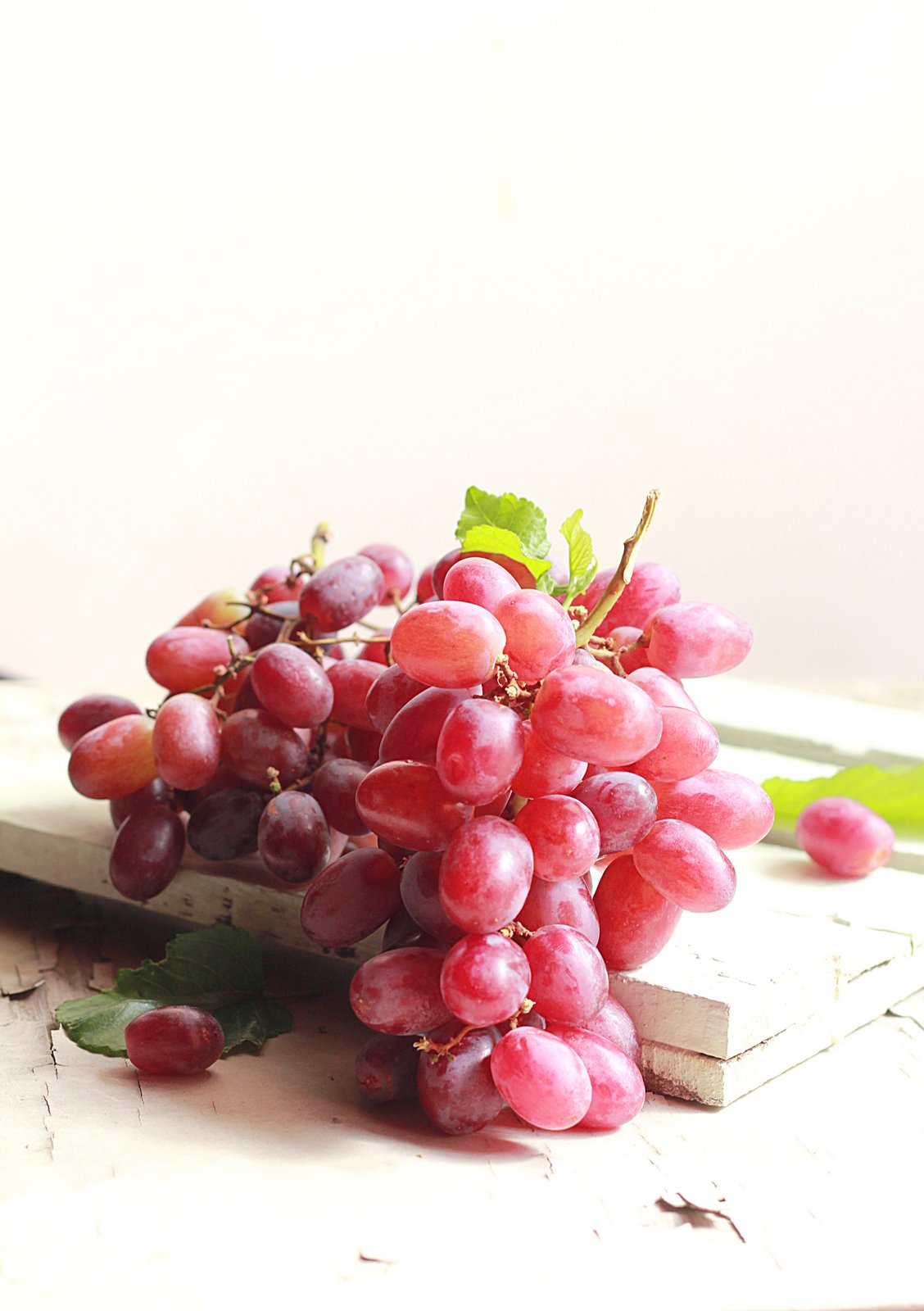 Grape & Watermelon Gazpacho recipe and a visit to Sahyadri Farms - My ...